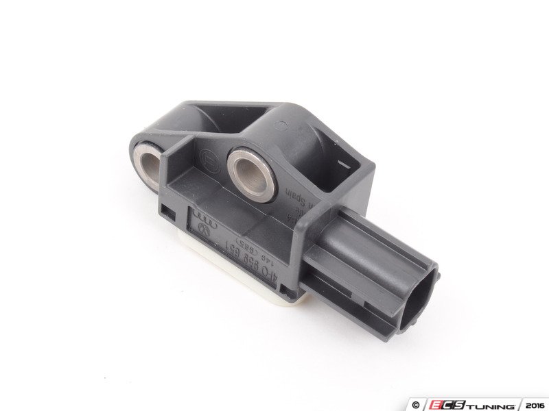 Genuine Volkswagen Audi - 8K0129617E - Air Intake Pipe (8K0 129 617 E)