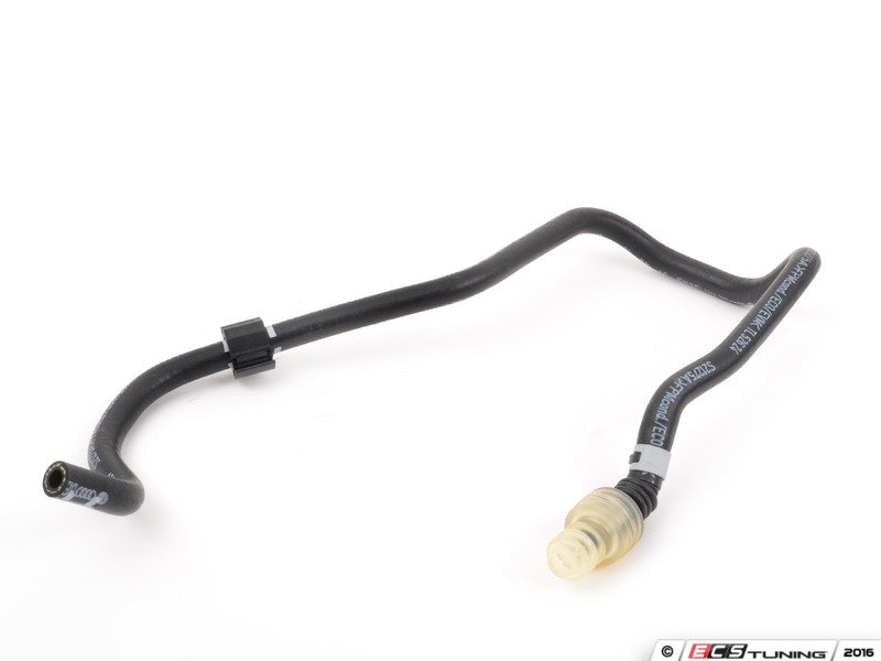 Genuine Volkswagen Audi - 06E127513F - HOSE (06E 127 513 F)