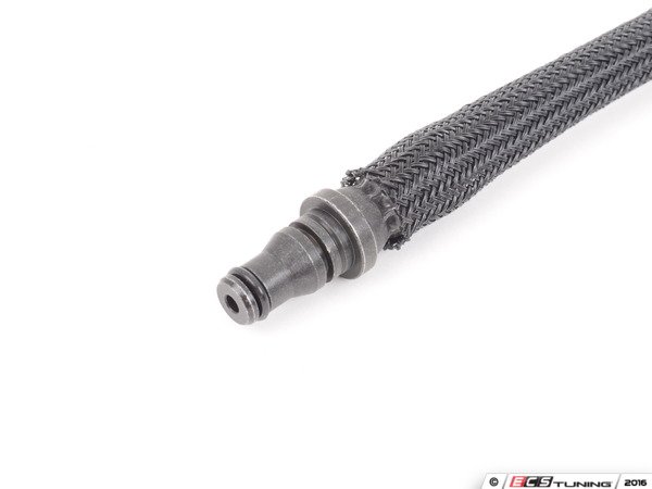 Genuine Volkswagen Audi - 8K1721465G - Clutch Line - Upper (8K1 721 465 G)