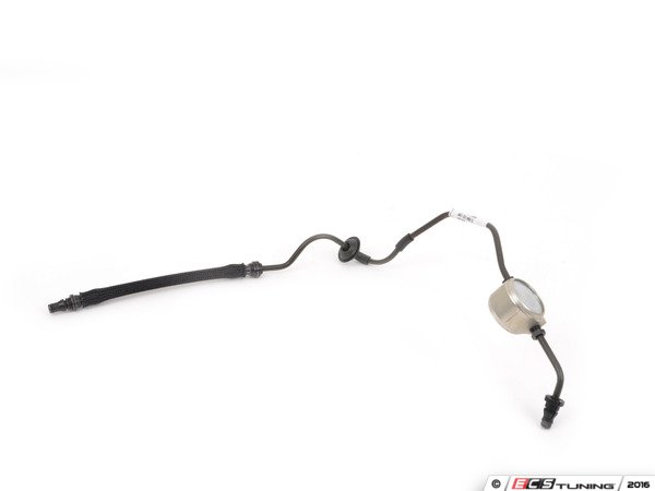 Genuine Volkswagen Audi - 8K1721465G - Clutch Line - Upper (8K1 721 465 G)