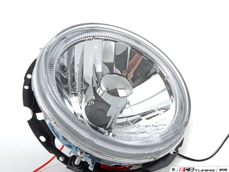 FK - fkfsvw081 - Fk Mk1 Angel Eye Headlight Kit-Crystal Clear-Pair ...