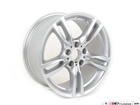 Genuine BMW - 36117845881 - 18" M Star spoke style 400 - Priced Each ...