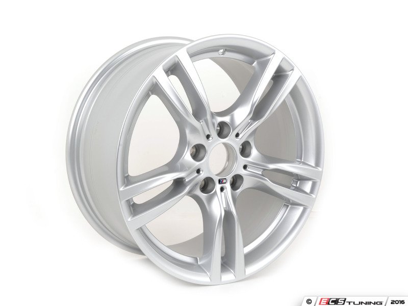 Genuine BMW - 36117845881 - 18" M Star spoke style 400 - Priced Each ...