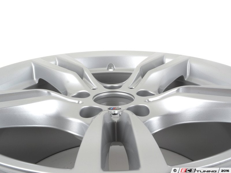 Genuine BMW - 36117845881 - 18" M Star spoke style 400 - Priced Each ...