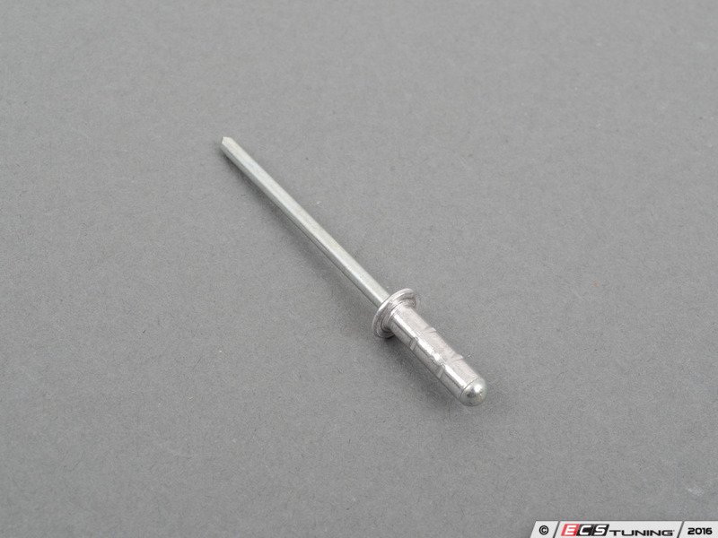 Genuine Porsche - N90825801 - Rivet for door lock bracket - Priced Each