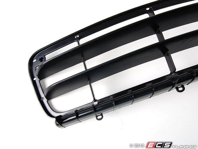 Genuine BMW - 51118399335 - Lower Bumper Grille (51-11-8-399-335)