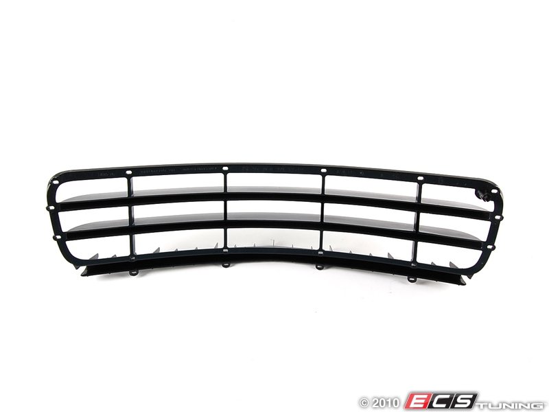 Genuine BMW - 51118399335 - Lower Bumper Grille (51-11-8-399-335)