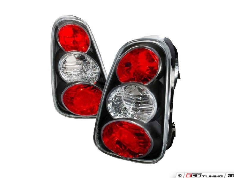 ECS News - Spec D R50 R53 MINI Headlights, Tail Lights, & Horns