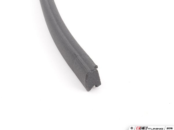 Genuine MINI - 51622753758 - Roof Spoiler - Primed (51-62-2-753-758)