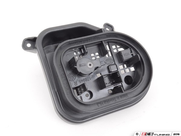 Genuine Volkswagen Audi - 5N0945258D - Bulb Holder - right Outer (5N0 ...