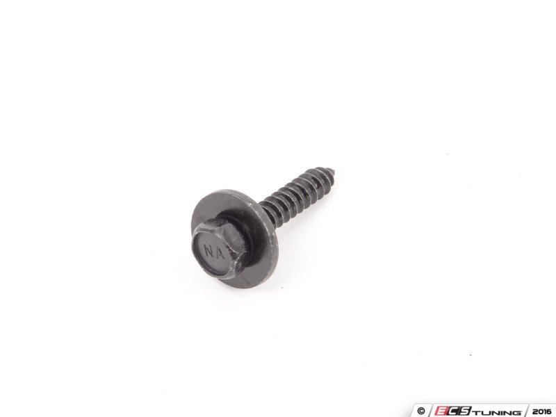 Genuine BMW - 07119905508 - Screw - Self Tapping (07-11-9-905-508)