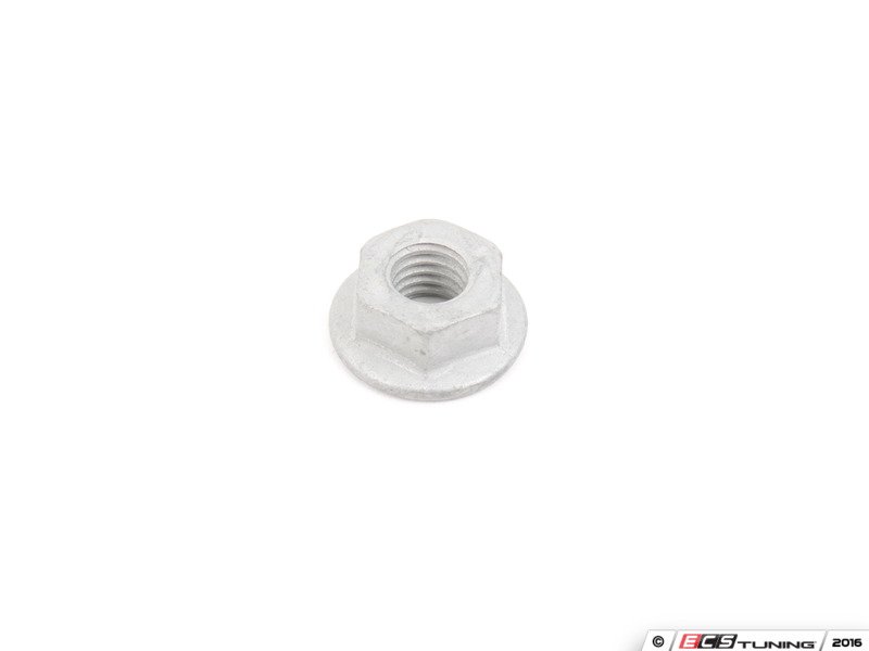 Genuine Porsche - 90037701001 - HEXAGON NUT