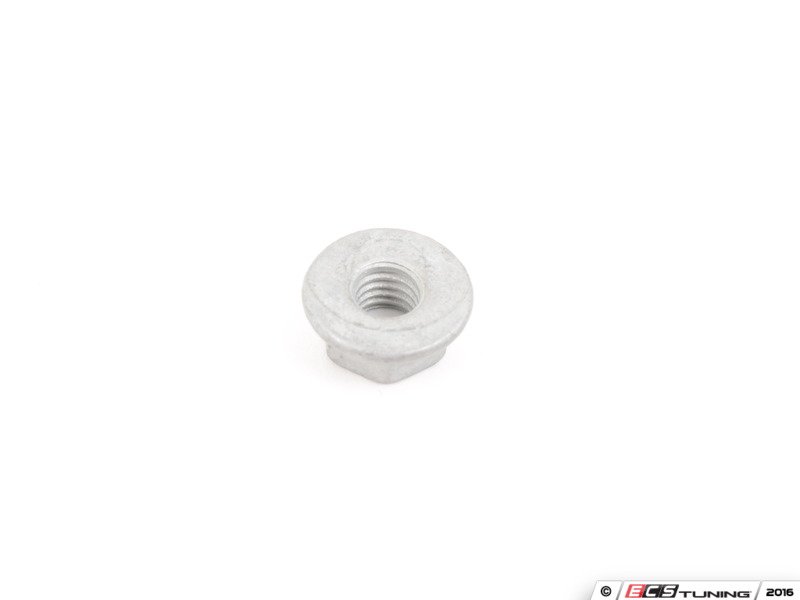 Genuine Porsche - 90037701001 - HEXAGON NUT