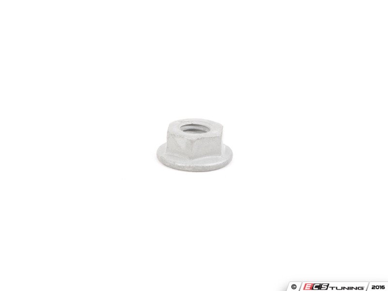 Genuine Porsche - 90037701001 - HEXAGON NUT