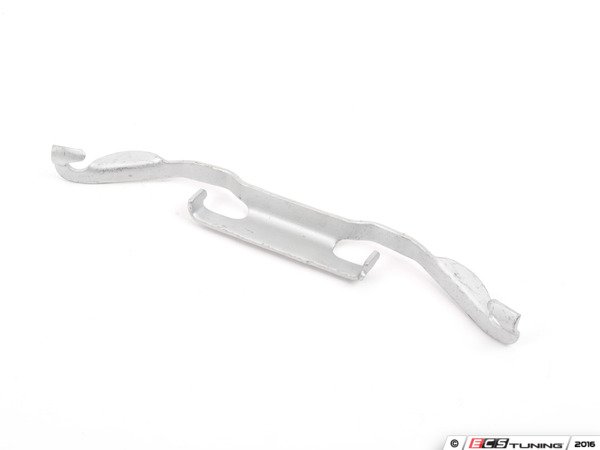 ATE - 34111163801 - Front Brake Caliper Anti Rattle Clip - Priced Each