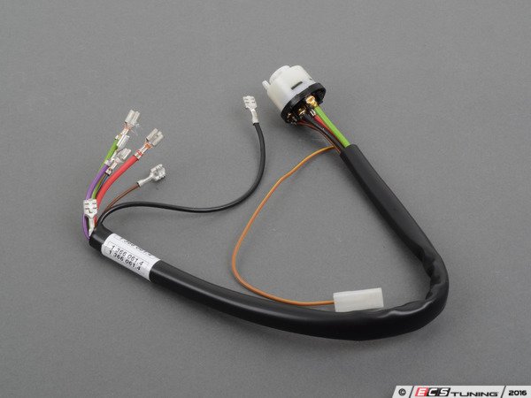 Genuine BMW - 61321366061 - Ignition Switch (61-32-1-366-061)