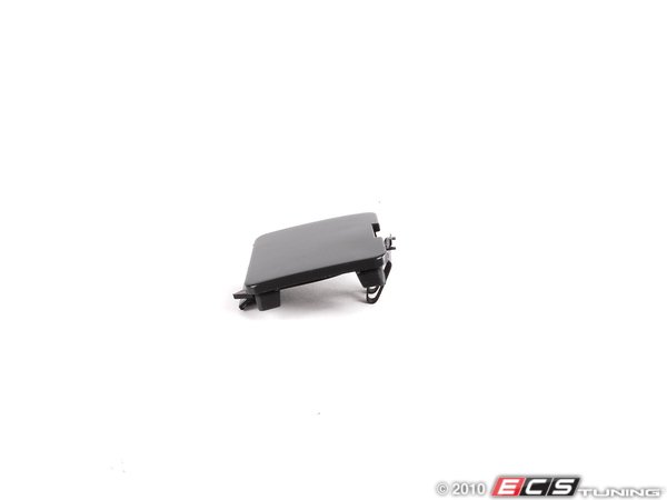 Genuine BMW - 51118398767 - Tow Hook Cover - Front (51-11-8-398-767)