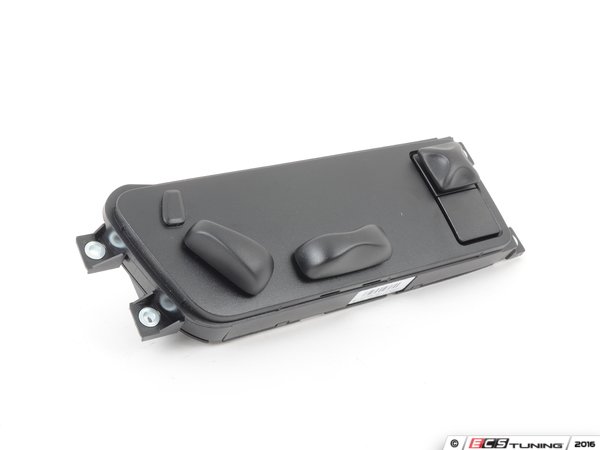 Genuine Porsche - 9556137140001C - SEAT ADJ SWITCH