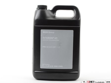 Genuine BMW - 83220397114 - Dexron VI Automatic Transmission Fluid - 4 ...