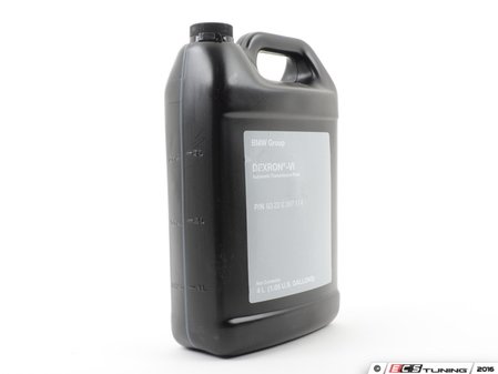 Genuine BMW - 83220397114 - Dexron VI Automatic Transmission Fluid - 4 ...