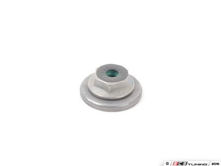 Genuine Volkswagen Audi - WHT006151 - Hex Nut - Priced Each (WHT 006 151)