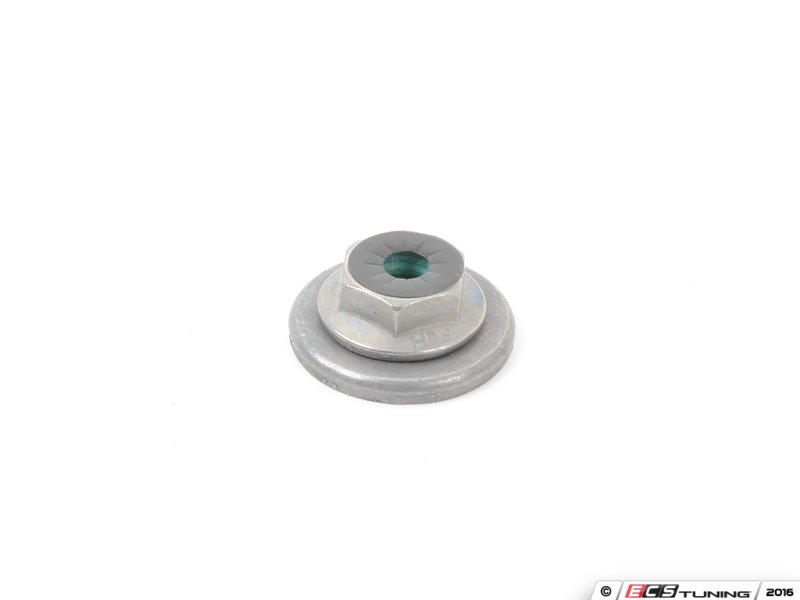 Genuine Volkswagen Audi - WHT006151 - Hex Nut - Priced Each (WHT 006 151)