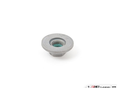 Genuine Volkswagen Audi - WHT006151 - Hex Nut - Priced Each (WHT 006 151)