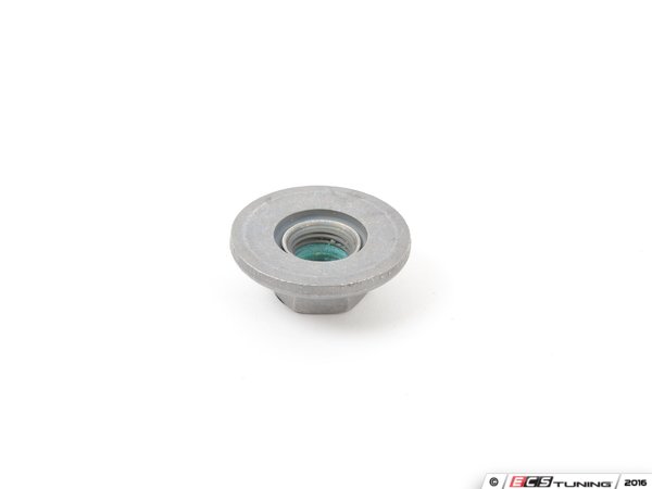 Genuine Volkswagen Audi - WHT006151 - Hex Nut - Priced Each (WHT 006 151)
