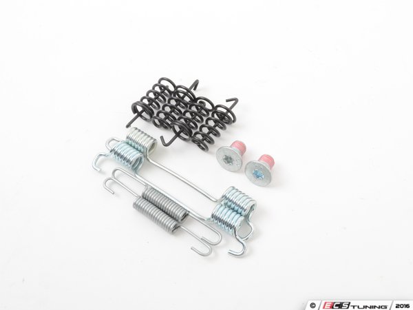 Textar - 2214200520 - Parking Brake Shoe Kit