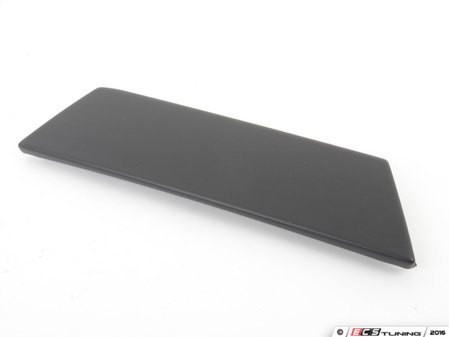 Genuine BMW - 51417076790 - Black Front Lower Door Pocket - Right (51 ...