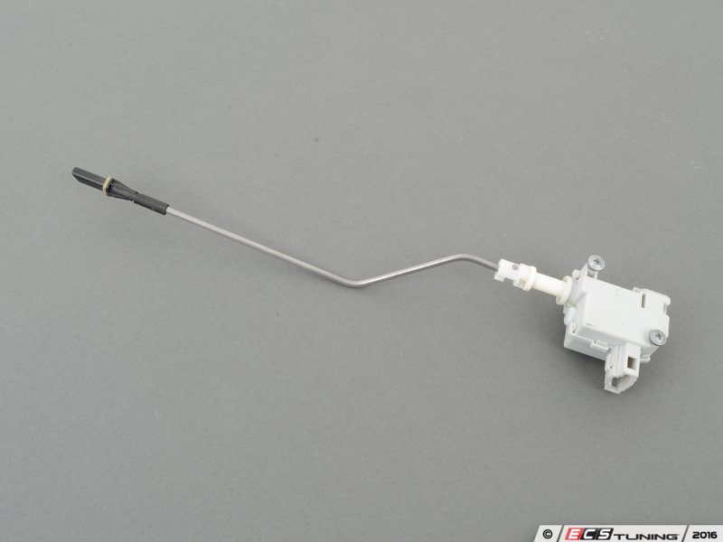 Genuine Volkswagen Audi - 3C0810773A - Fuel Door Actuator (3C0 810 773 A)