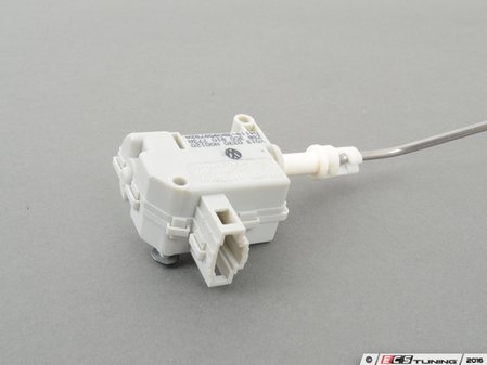 Genuine Volkswagen Audi - 3C0810773A - Fuel Door Actuator (3C0 810 773 A)