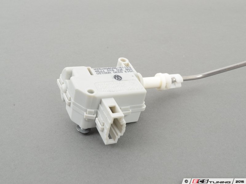 Genuine Volkswagen Audi - 3C0810773A - Fuel Door Actuator (3C0 810 773 A)
