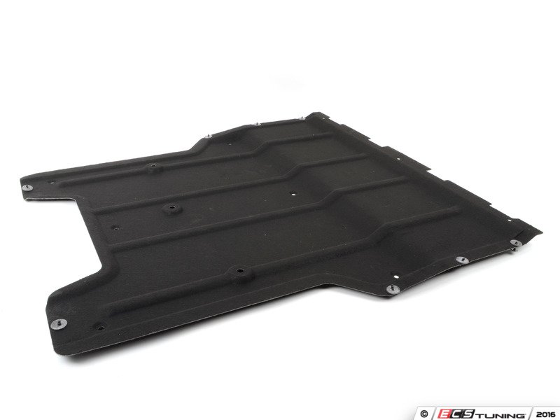 Genuine Volkswagen Audi - 8U0863821A - Front Belly Pan (8U0 863 821 A)