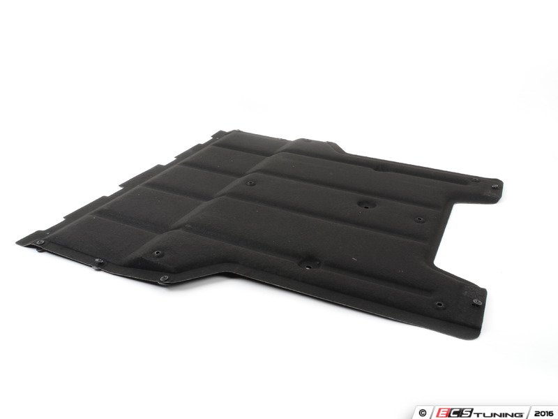 Genuine Volkswagen Audi - 8U0863821A - Front Belly Pan (8U0 863 821 A)