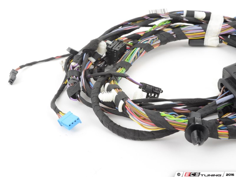 Genuine BMW - 61129315126 - Door Cable Harness - Co-Drivers Side (61-12 ...