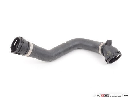 Genuine BMW - 17127596838 - Coolant Hose - Lower (17-12-7-596-838)