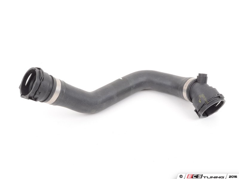 Genuine BMW - 17127596838 - Coolant Hose - Lower (17-12-7-596-838)