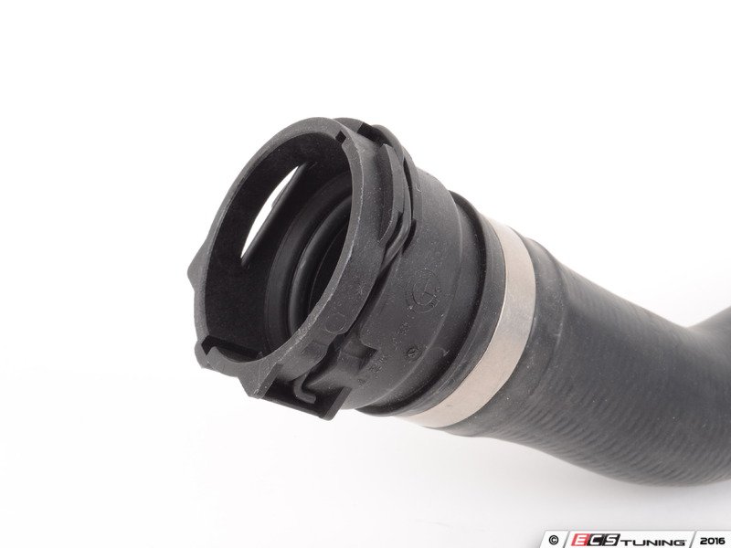 Genuine BMW - 17127596838 - Coolant Hose - Lower (17-12-7-596-838)