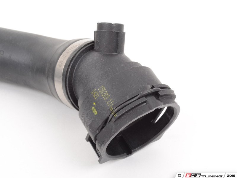 Genuine BMW - 17127596838 - Coolant Hose - Lower (17-12-7-596-838)