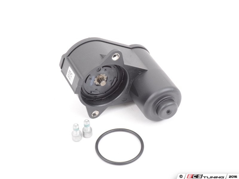 Genuine Volkswagen Audi - 3C0998281A - Parking Brake Motor - Priced ...