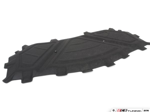 Genuine Volkswagen Audi - 8U0863825A - SILENCER (8U0 863 825 A)