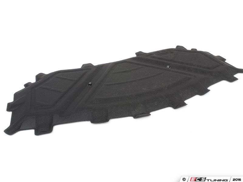 Genuine Volkswagen Audi - 8U0863825A - SILENCER (8U0 863 825 A)