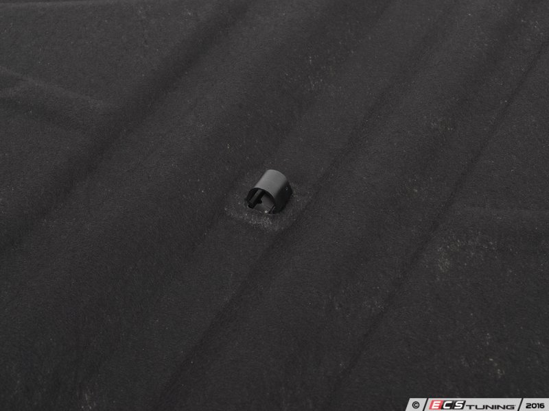 Genuine Volkswagen Audi - 8U0863825A - SILENCER (8U0 863 825 A)