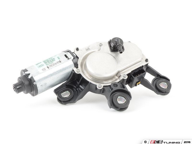 Genuine Volkswagen Audi - 8R0955711C - Rear Wiper Motor (8R0 955 711 C)