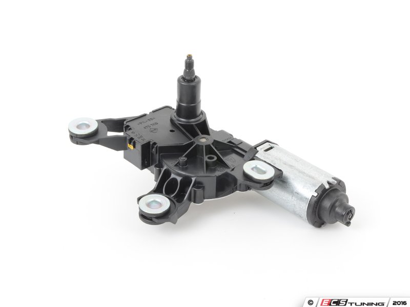Genuine Volkswagen Audi - 8R0955711C - Rear Wiper Motor (8R0 955 711 C)