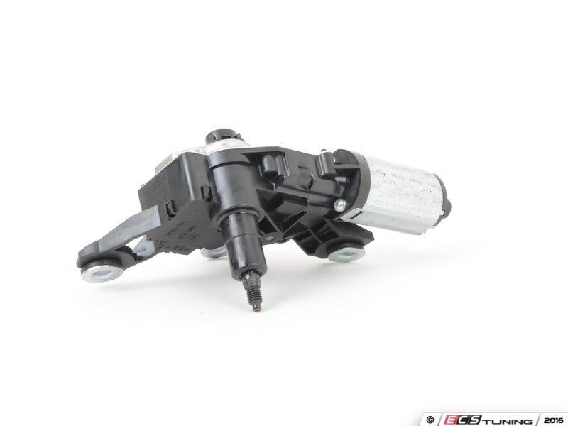 Genuine Volkswagen Audi - 8R0955711C - Rear Wiper Motor (8R0 955 711 C)