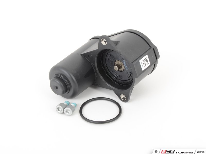 Genuine Volkswagen Audi - 3C0998281A - Parking Brake Motor - Priced ...
