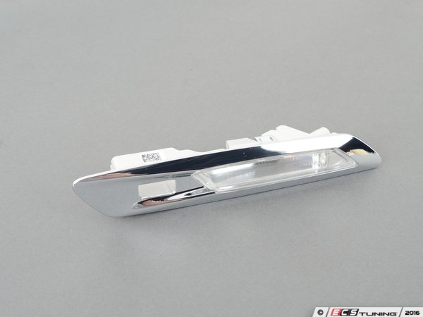 Genuine BMW - 63137154169 - F10 Front Side Marker - Left (63-13-7-154-169)