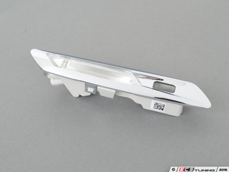 Genuine BMW - 63137154169 - F10 Front Side Marker - Left (63-13-7-154-169)